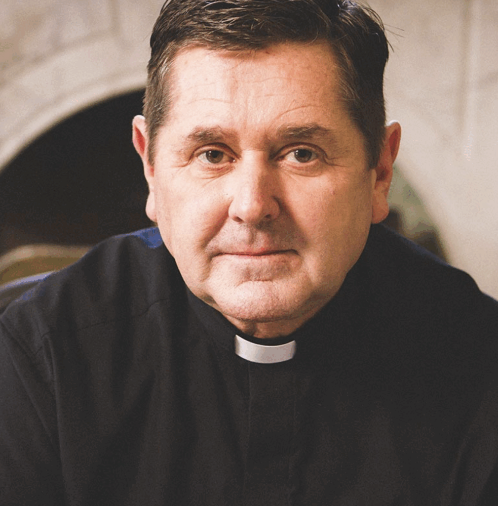Youth Off The Streets Founder Father Chris Riley dies aged 70 ...